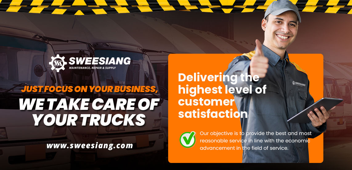 SWEE SIANG - Lorry & Truck Maintenance, Repair, Supply & Rental
