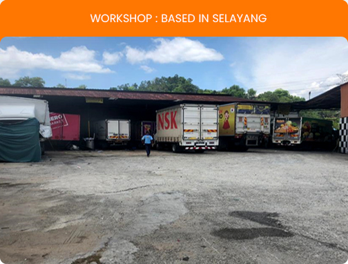 SWEE SIANG - Lorry & Truck Maintenance, Repair, Supply & Rental